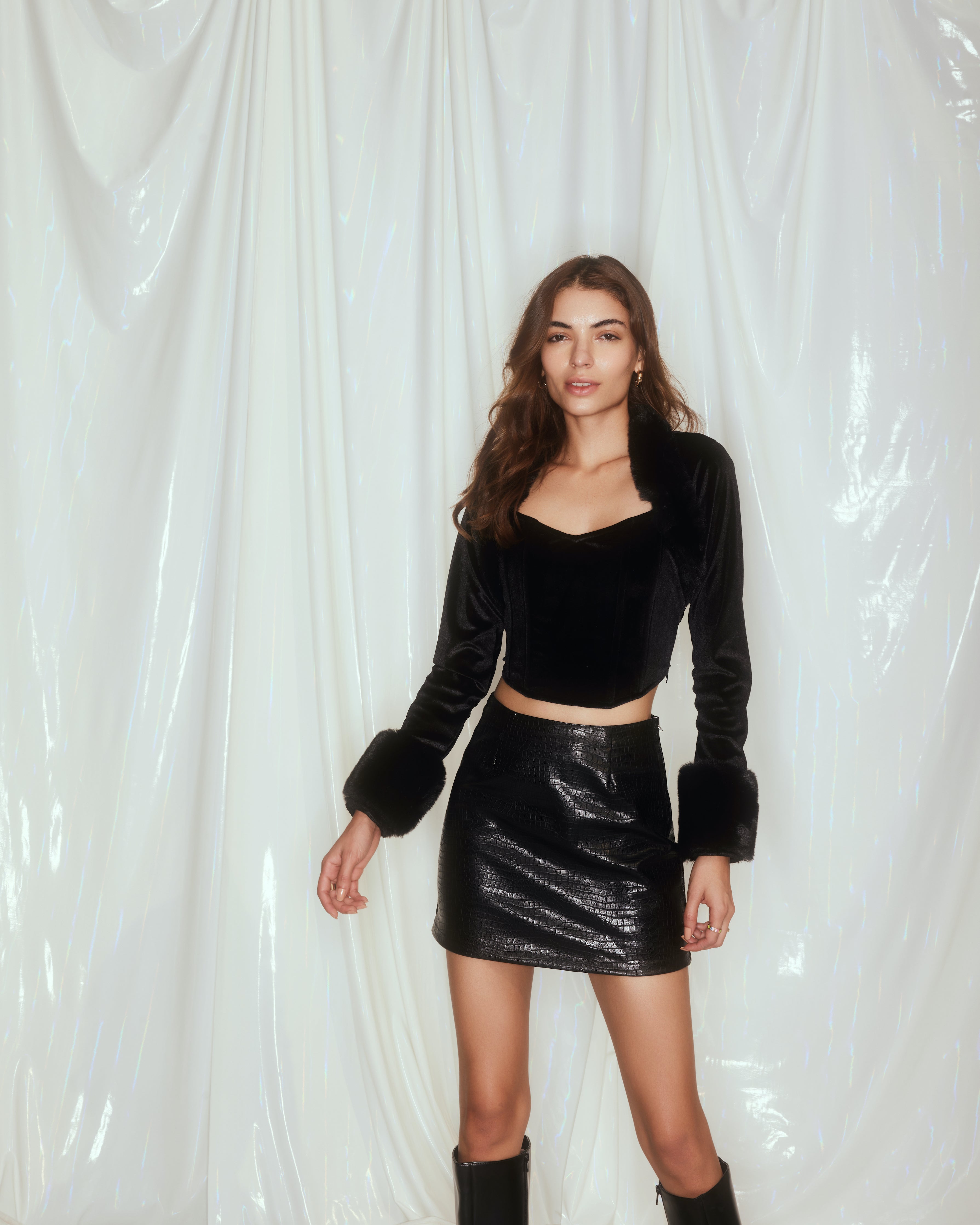 Over The Top! – IT GIRL