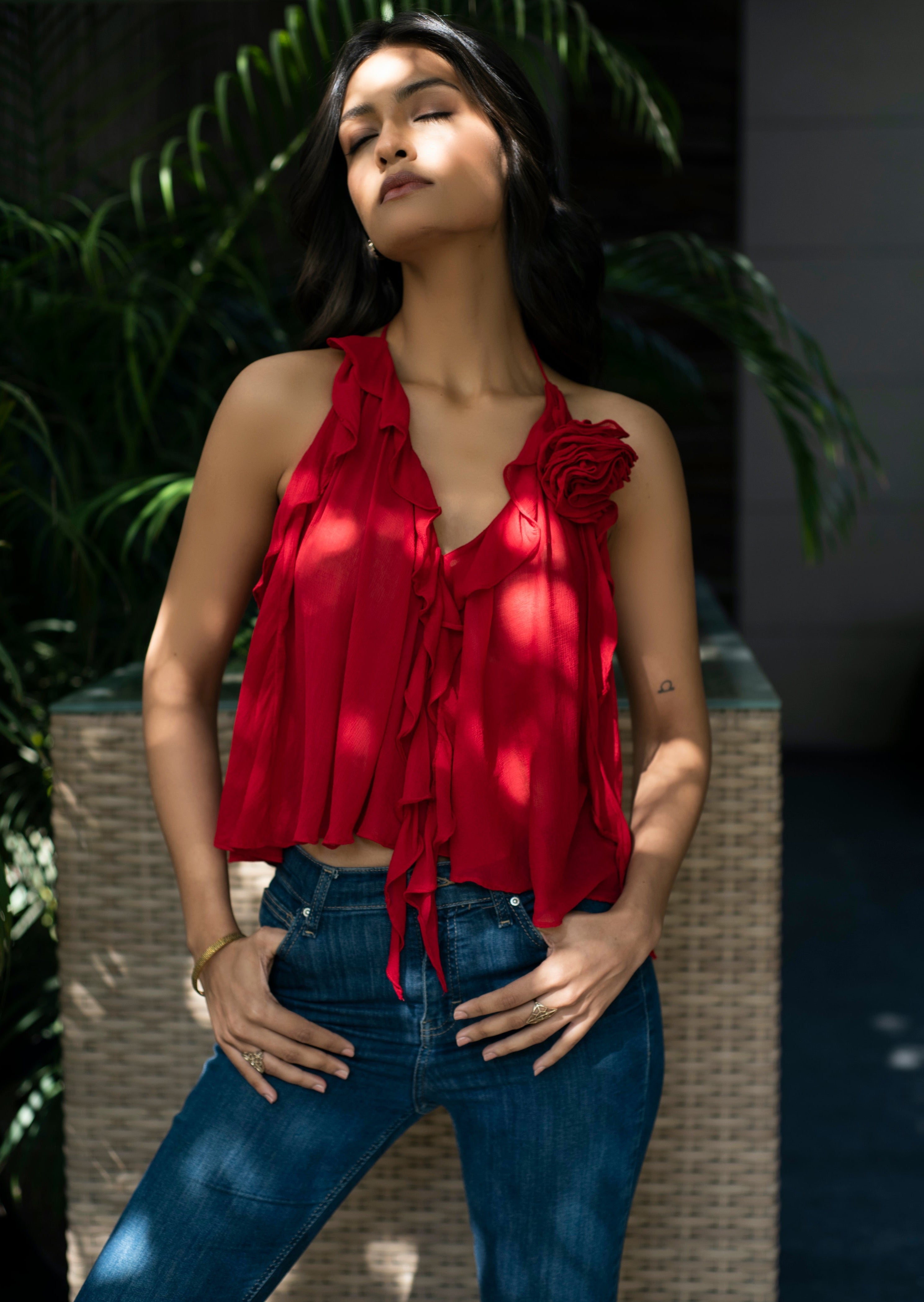 TOPS – IT GIRL